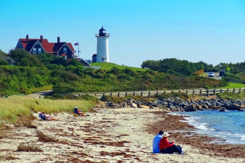 Excursies Cape Cod (Falmouth on the Sea) - AmerikaPLUS