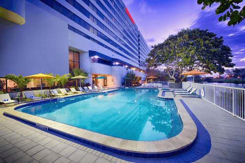 Sheraton Miami Airport Hotel +++(+) | Hotel Miami - Algemene ...