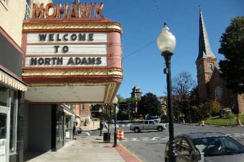 Excursies North Adams (Green Mountains) - AmerikaPLUS