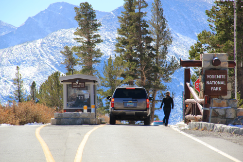 Ontdek de Tioga Pass - AmerikaPLUS